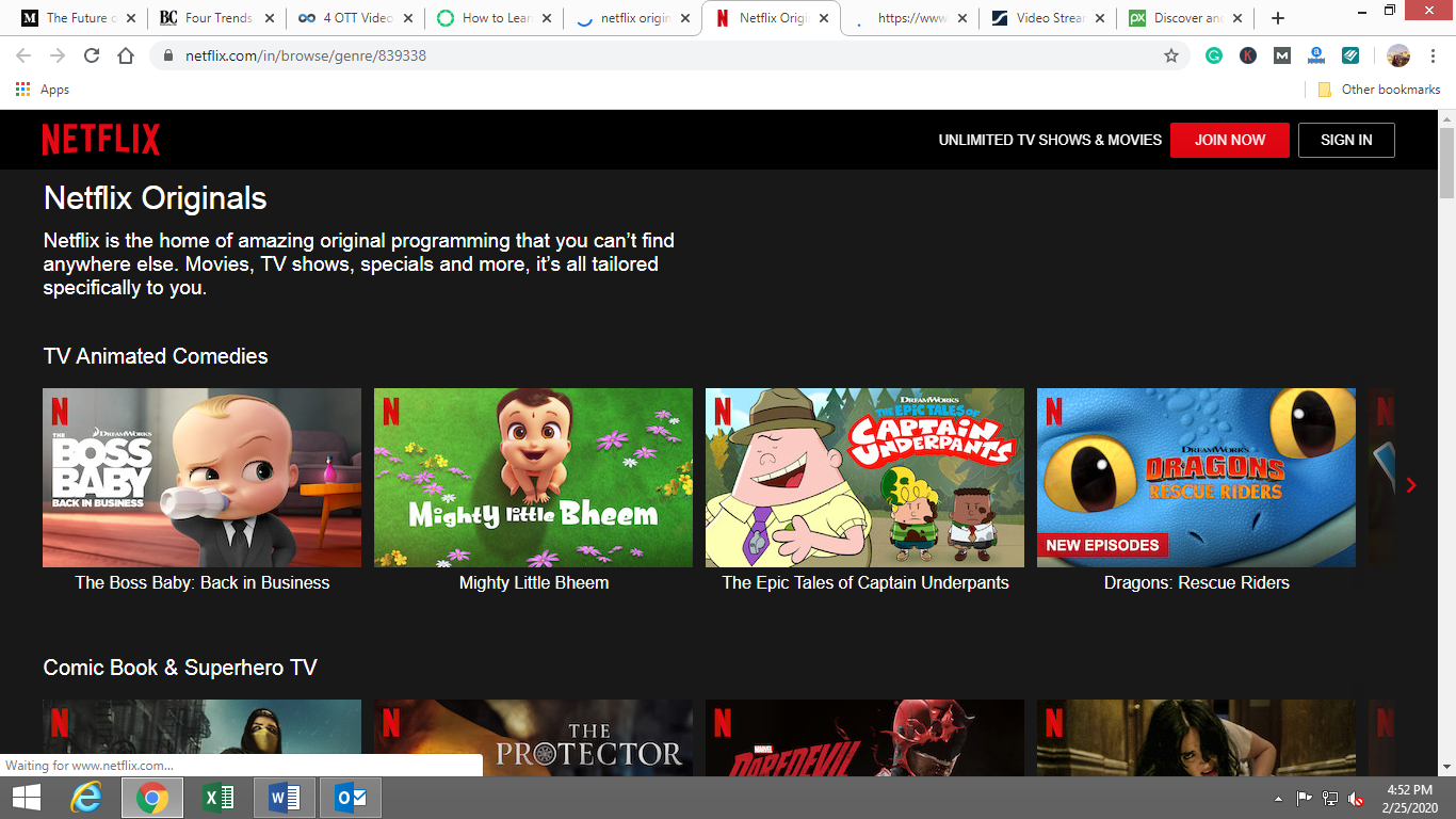 The Future of Video Streaming Apps and Websites