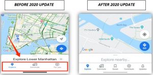 Google Maps Update 2020: New Icon, New Features, and Much More