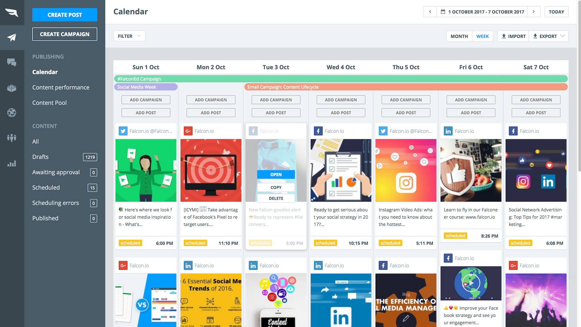 4 Vital Tech Tools for Social Media Marketers
