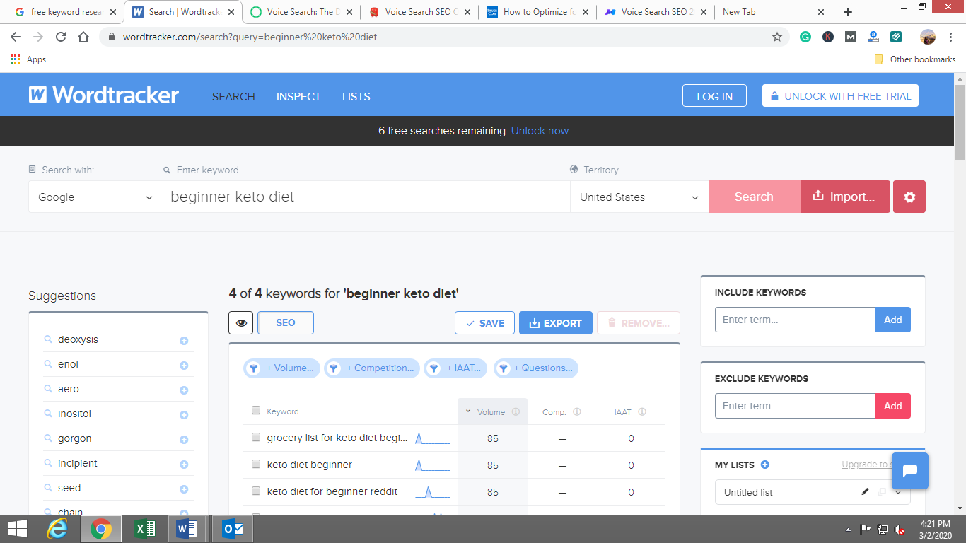 A Brief Guide to Voice Search in 2020