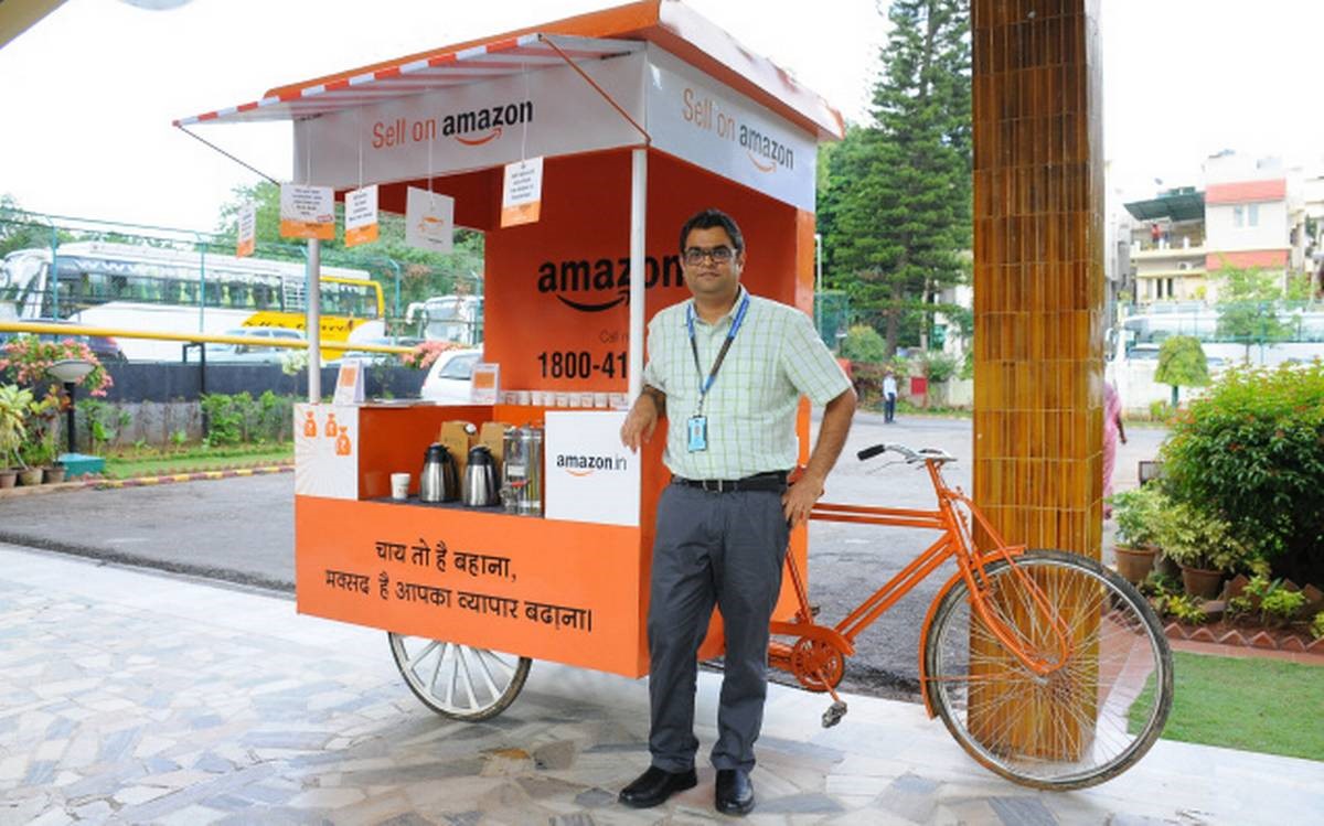 Amazon Store in India: How Bezos Established the Ecommerce Giant