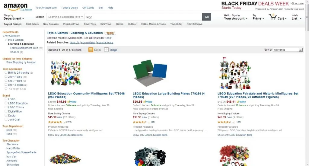 9 Factors to Consider when Building an E-commerce Website