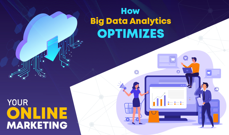 How Big Data Analytics Optimizes your Online Marketing