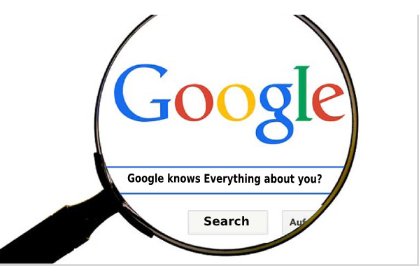How Much And What Google Really Knows About You?