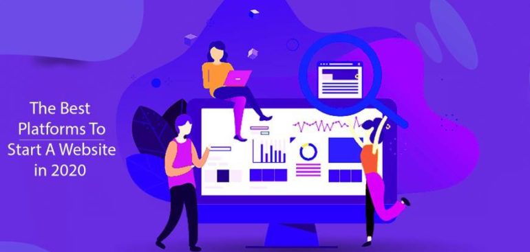 Top Web Design Platforms to Use in 2020